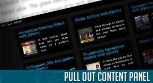 Moleskine Notebook with jQuery Booklet